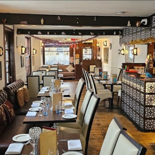 Indian Rasoi Restaurant in London - Restaurant Reviews, Menus, and ...