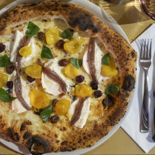 Menu 2026 - Era Ora Pizzeria in Livorno | TheFork