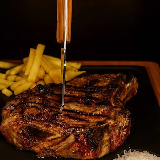Carte et Menus 2026 - Tierra de fuego à Abrera | TheFork