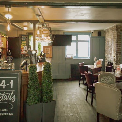 The 5 Best British Restaurants in Twickenham | TheFork
