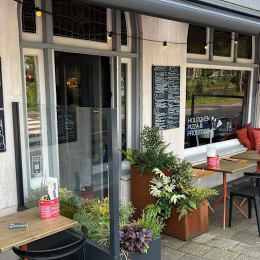 Restaurante De Pizzabakkers Herenstraat en Leiden - Menú 2026 ...