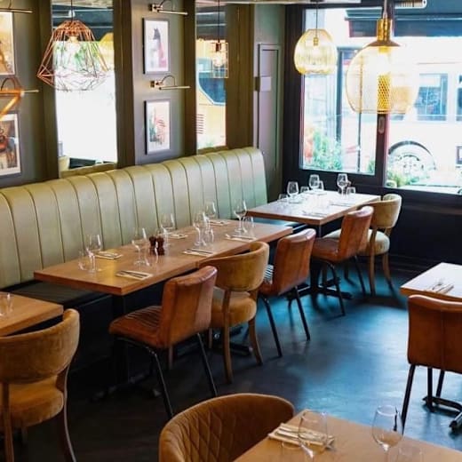 Menus 2026 - Branded Beckenham in Beckenham | TheFork