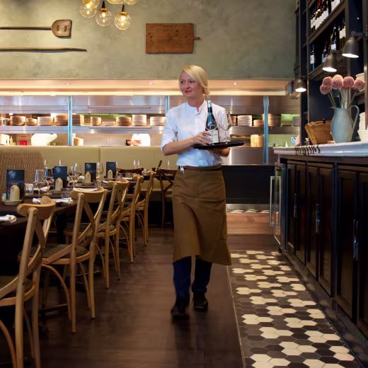 Brasserie Blanc - Threadneedle Street in London - Bewertungen ...