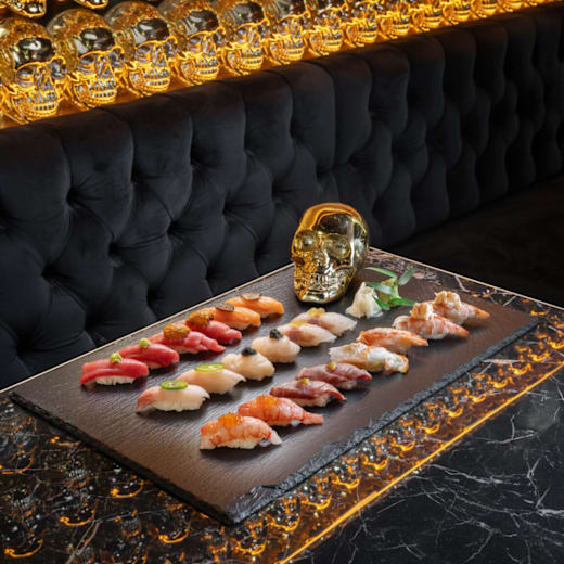 Speisekarte 2025 – Sukaru Ba Milano in Mailand – TheFork