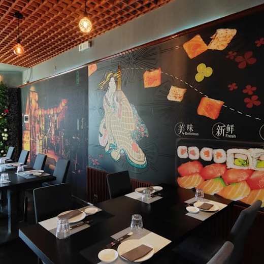 Menu 2026 - Sushi Sumo - Sushi & BBQ in Prato | TheFork