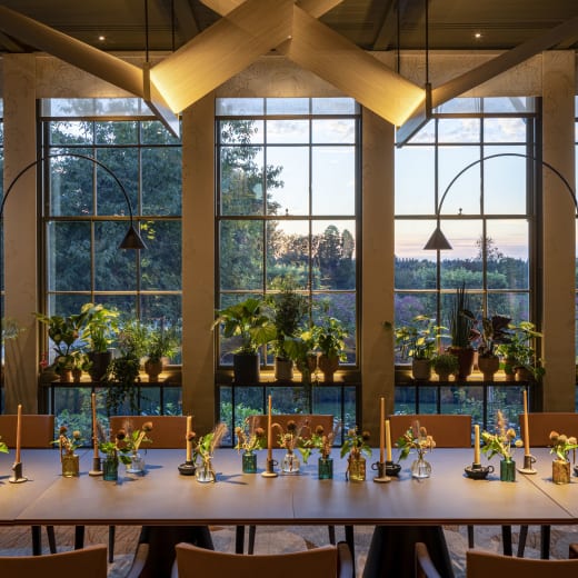 Menus 2026 - Woven by Adam Smith in Ascot | TheFork
