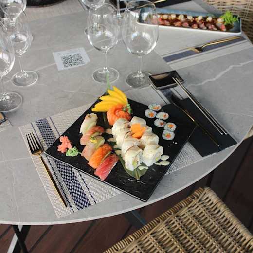 Menu 2026 - Restaurante On Sushi Pinto in Pinto | TheFork