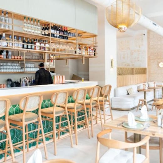 Menu 2026 - HAN Café, Restaurant, Bar em Munique | TheFork