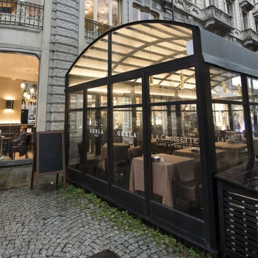 Menu 2026 - Gerla - Crocetta in Turin | TheFork