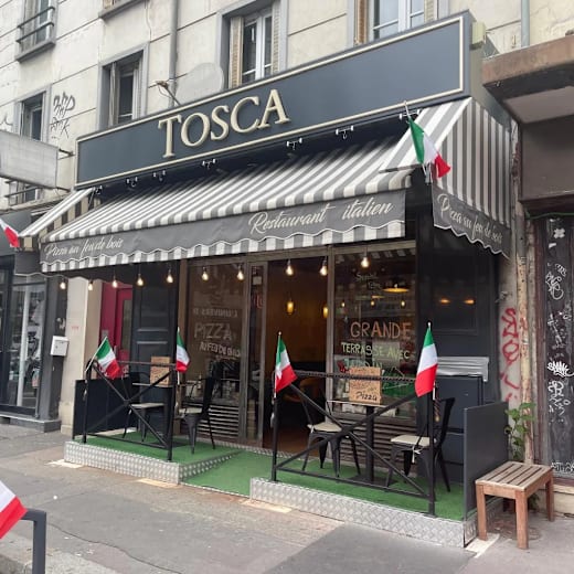 Menù completo e carta 2026 - Tosca a Montreuil | TheFork
