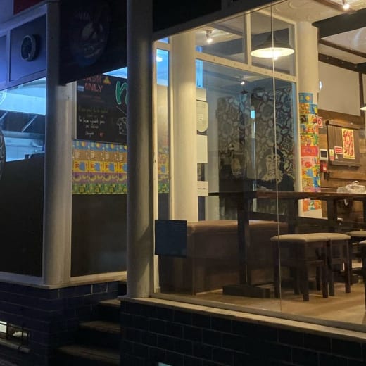 The Underdog Bar & Restaurant in Lagos - Restaurant Reviews, Menu and ...