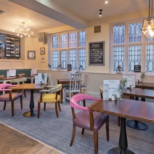 The Imperial Inn Hereford in Hereford - Restaurant Reviews, Menu and ...