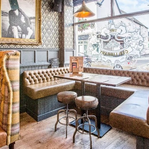 old library leamington