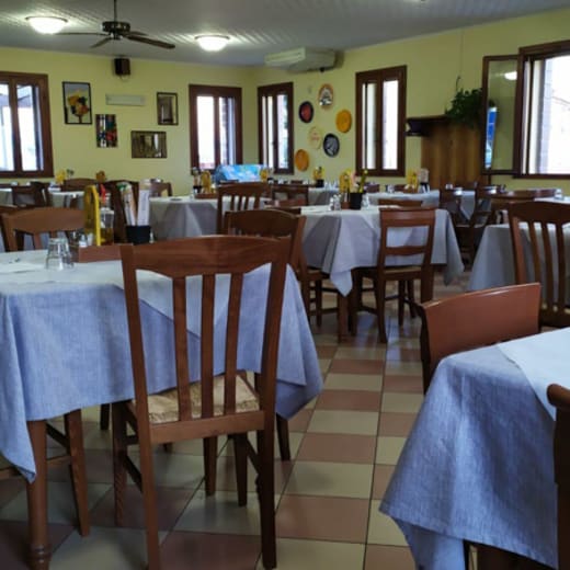 Trattoria Pizzeria Le Caselle a Noventa Vicentina - Menu, prezzi ...