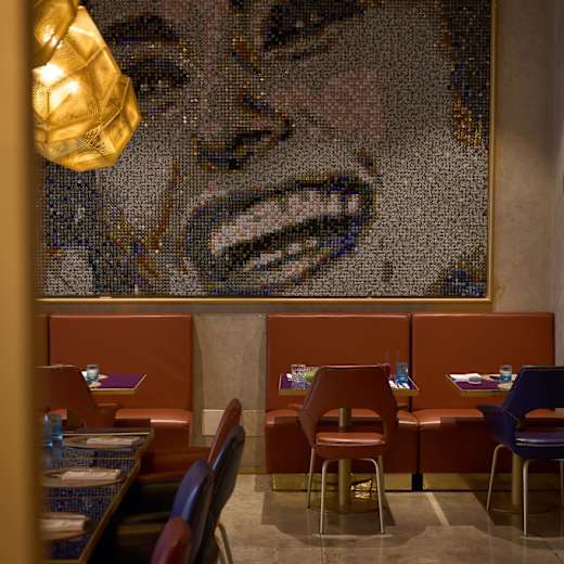 Menu 2026 - Sophia Loren Restaurant - Milano in Milan | TheFork