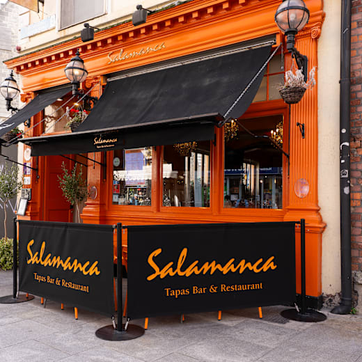 Verified Reviews 2026 - Salamanca Dublin 2 | TheFork