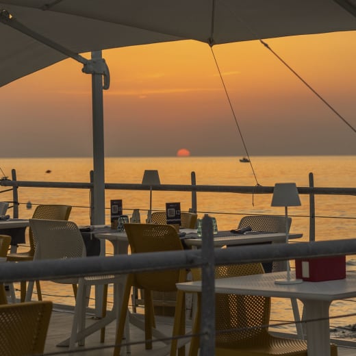 Menus 2025 - Popula | Mediterranean Bay in Rivabella | TheFork