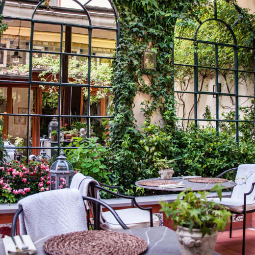Menus 2026 - Milton Bistrot in Florence | TheFork