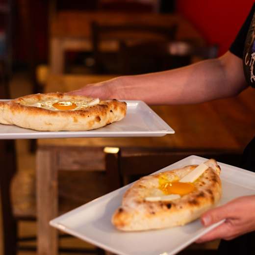Carte et Menus 2026 - Taverna Georgiana Colchide à Pise | TheFork