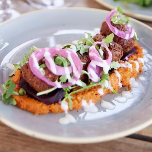 Vicinity at The Tower Hotel in London - Restaurant Reviews, Menu and ...