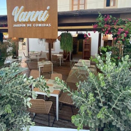 Vanni a Sant Francesc De Formentera - Menu, prezzi, immagini ...
