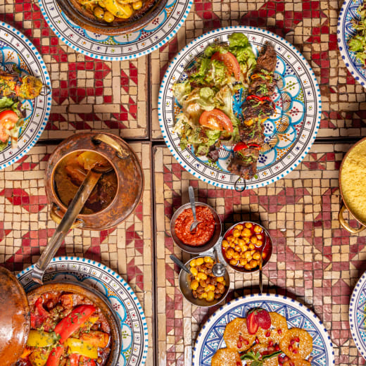 The 5 Best Couscous Restaurants in Bastille, Paris | TheFork