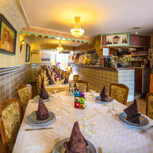 The Best Couscous Restaurants in Servon | TheFork