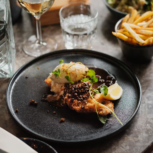 Menu 2026 - Grand Bar & Bistro in Kristianstad | TheFork