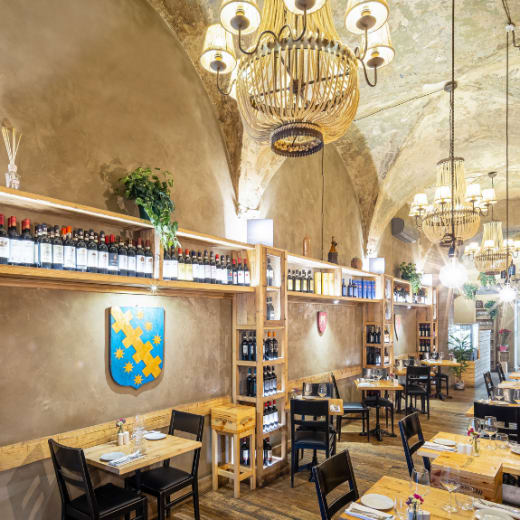 Brandolino in Florence - Restaurant Reviews, Menu and Prices | TheFork