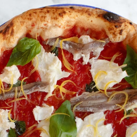 Restaurant Pizzium Torino Corso Matteotti à Turin - Menu, avis, prix et ...