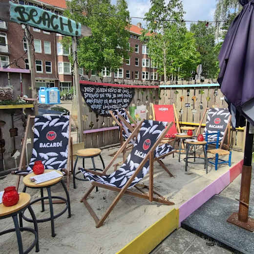 Bar Café Louis-Davids Schinkel in Amsterdam - Restaurant Reviews, Menu ...