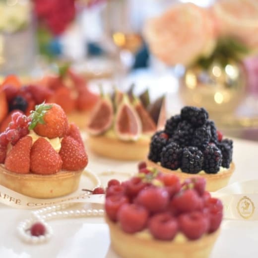 Menu 2026 - Caffe Concerto - New Stratford in London | TheFork
