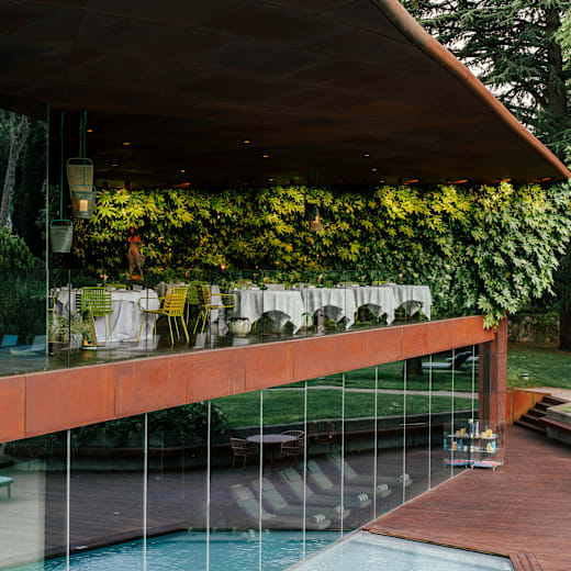 ZEFIRO - Taste, Poetry and Panorama in Riva Del Garda - Restaurant ...