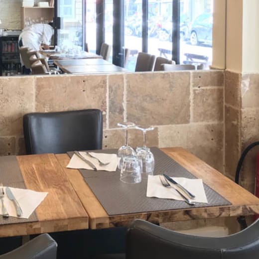 Le Den in Paris - Restaurant Reviews, Menu and Prices | TheFork