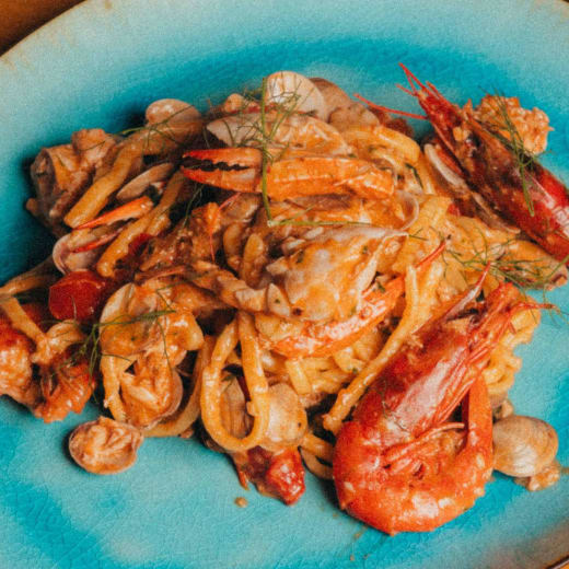 Menu 2026 - Ten in Pesaro | TheFork