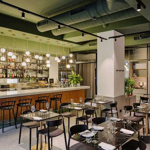Desco Milano in Milan - Restaurant Reviews, Menus, and Prices | TheFork