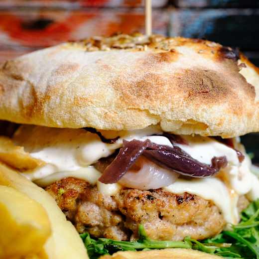 Menu 2026 - Fab Food and Beverage in Catania | TheFork