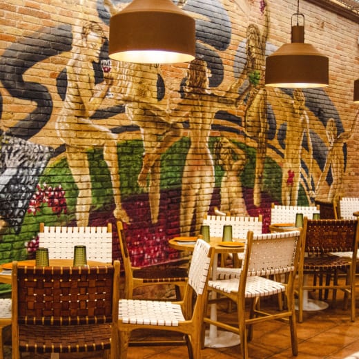 Restaurante Poca-Solta - Rambla Catalunya en Barcelona - Menú 2026 ...