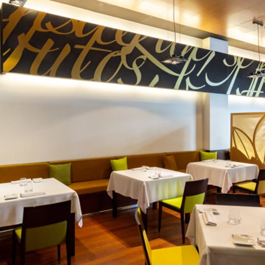 Menus 2025 - Apicius in Valencia | TheFork