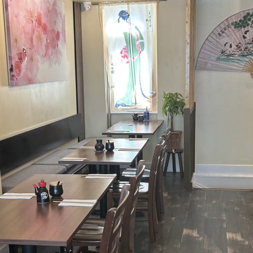 Menù completo e carta 2026 - Doumo Japanese a Londra | TheFork