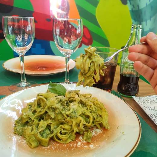 Il Limonzello - Tirso de Molina in Madrid - Restaurant Reviews, Menu ...