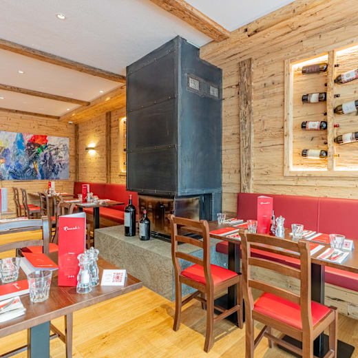 Pizzeria Ristorante Riccardo´s - St. Moritz in St Moritz - Restaurant ...