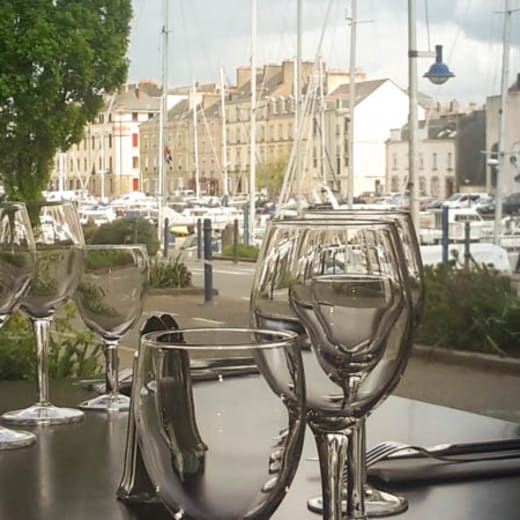 Carte et Menus 2026 - La Minoterie Redon à Redon | TheFork