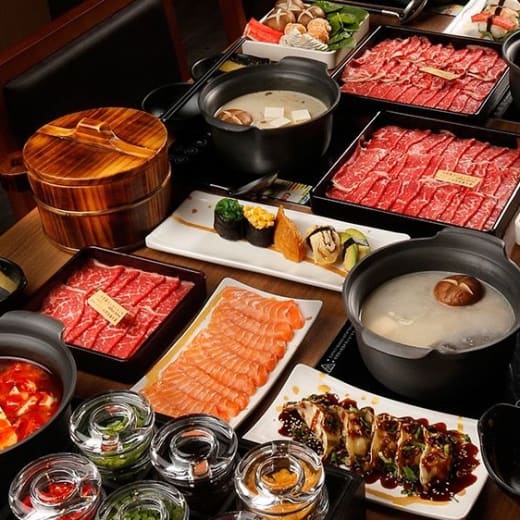Don Don Shabu in The Hague - Restaurant Reviews, Menus, and Prices ...