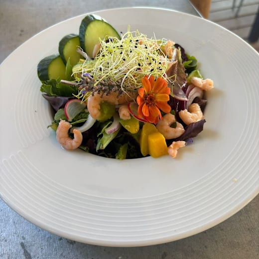 Okwide Beach Grill in Tanneron - Restaurant Reviews, Menu and Prices ...