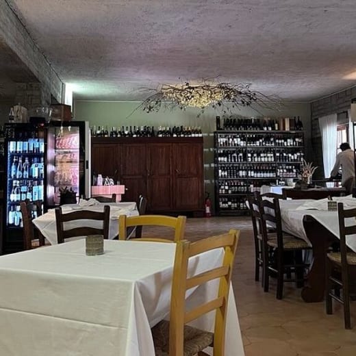 Menu 2026 - La Locanda del Mostro in Bomarzo | TheFork