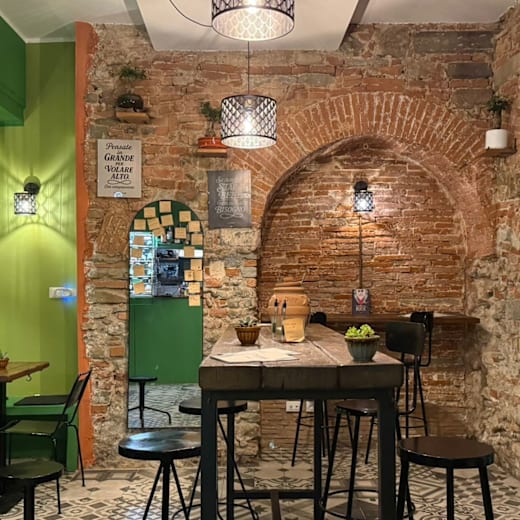 Restaurant Non Sai Cocktail - Tapas Ischitane à Florence - Menu, avis ...