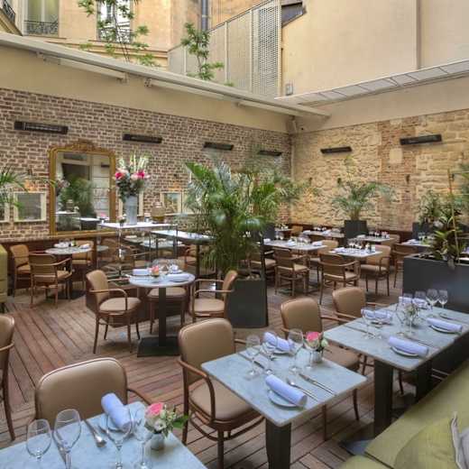 Le Patio Opéra à Paris - Menu, avis, prix et réservation | TheFork