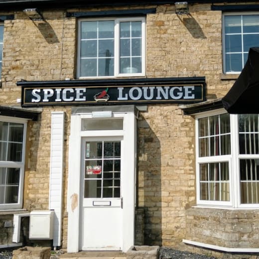 Menu 2025 - Spice Lounge in Brackley | TheFork