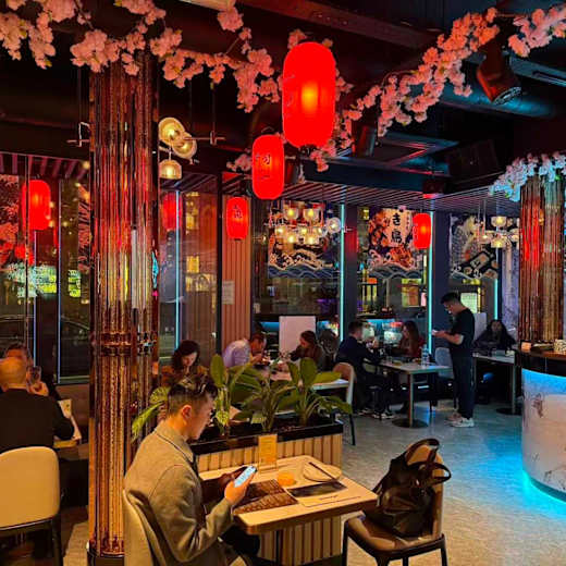 The Best Raw food Restaurants in Hoxton & Hackney, London | TheFork